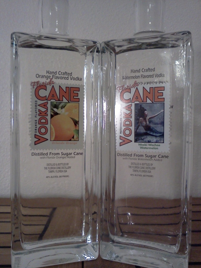 The Vodka Experience at Florida Cane Distillery – The Cigar Smoking Man
