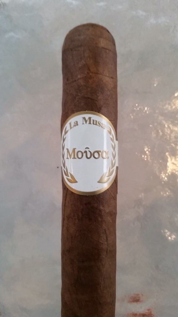 Emilio Cigars La Musa Mousa; Cigar review – The Cigar Smoking Man
